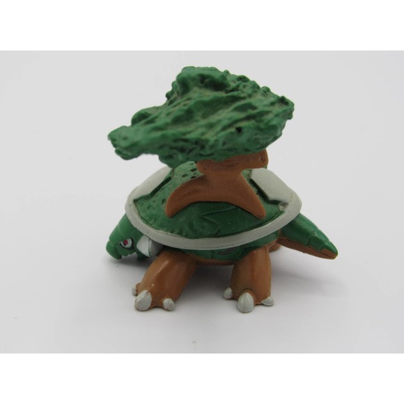 R/LW | Toys | Torterra Mini Figure Rlw Pokemon Nintendo Reproduction ...